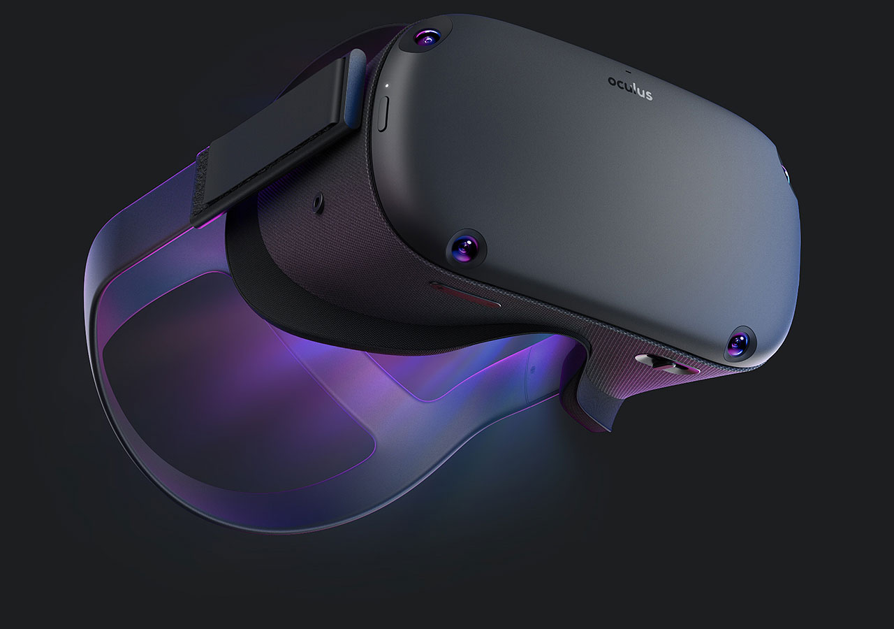 Oculus Quest Hilfe – Notelog
